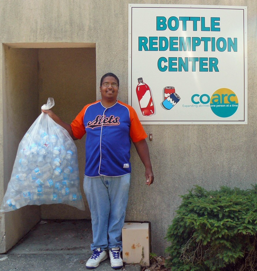 Bottle Redemption Center - Coarc Bottle Redemption Center - Coarc