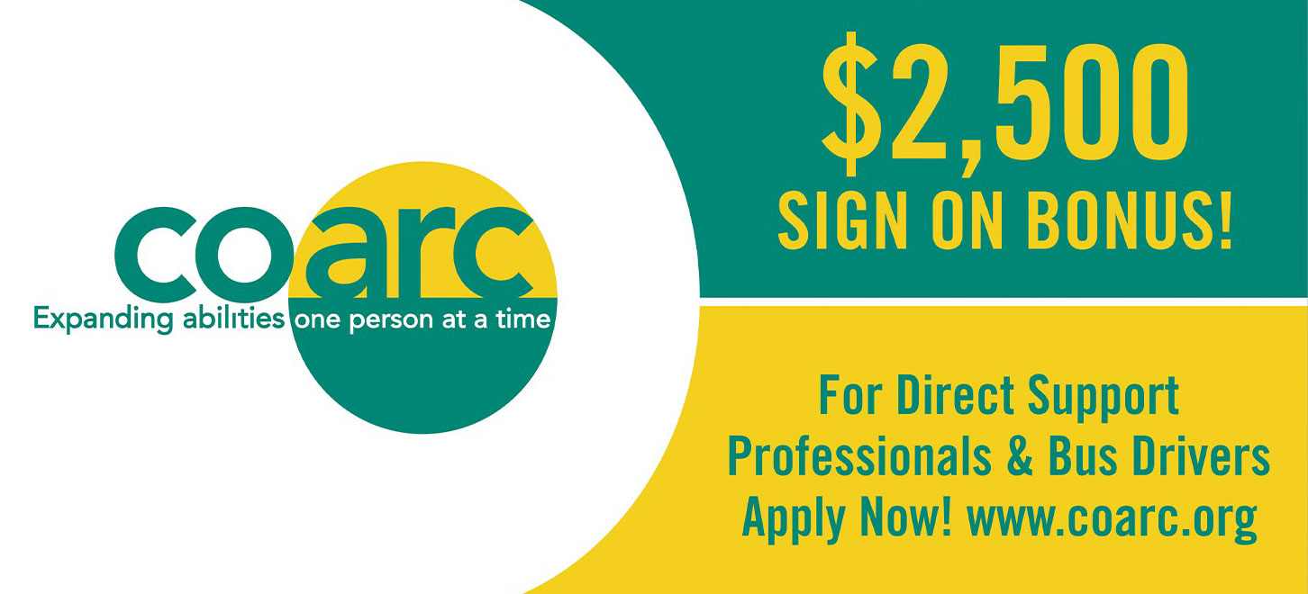 Coarc | Columbia County NY | Services for Individuals With Disabilities